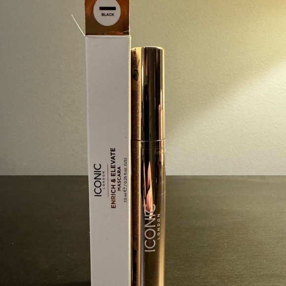 ICONIC London | Makeup | Iconic London Enrich Elevate Mascara Black 75 ...
